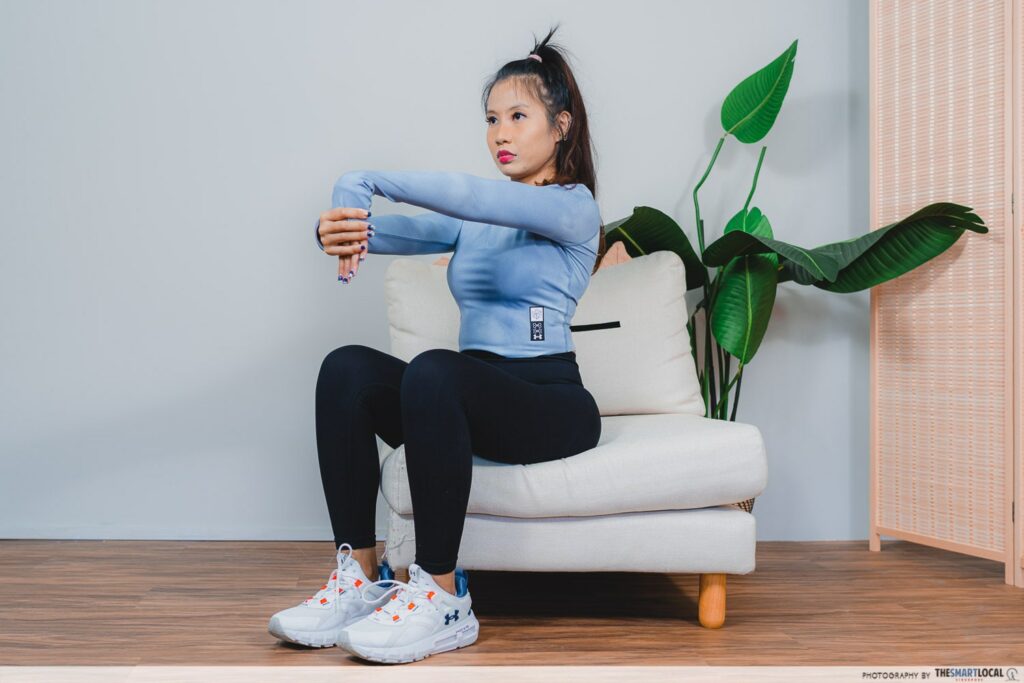 8 Low-Effort Exercises & Stretches To Do At Home To Relieve Pains