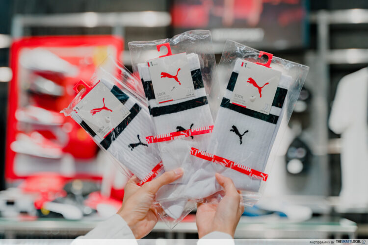 PUMA Bugis Pop-Up - Run XX Nitro Experience With Freebies & Discounts