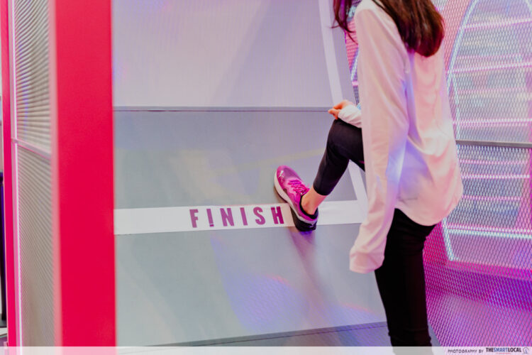 PUMA Bugis Pop-Up - Run XX Nitro Experience With Freebies & Discounts