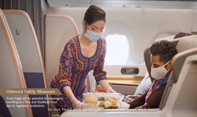 13 Singapore Airlines Cabin Crew Secrets Revealed