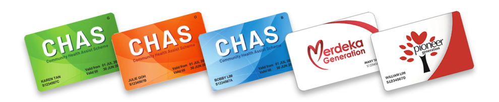 6 Hidden CHAS Card Perks