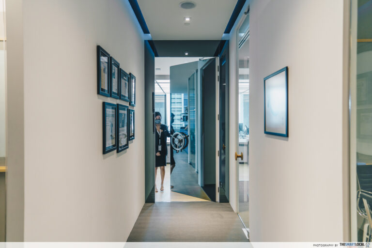Coinhako Office Tour - Singapore’s Biggest Crypto Platform