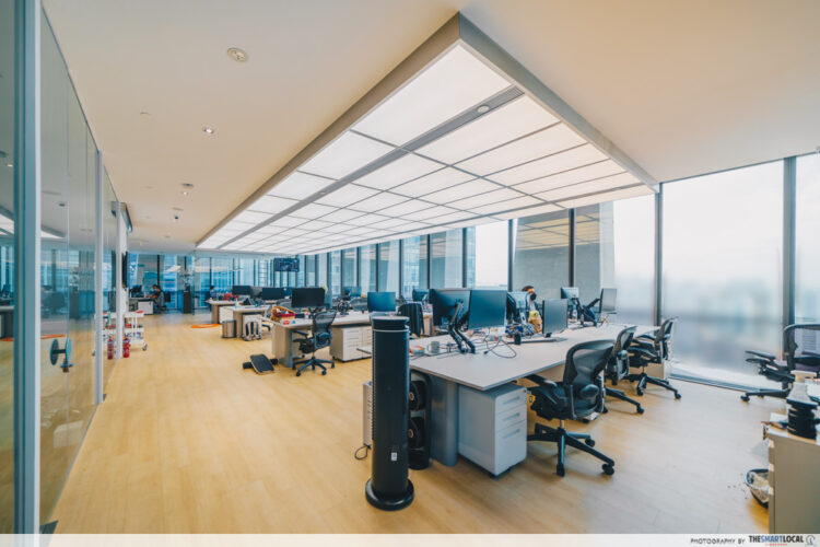 Coinhako Office Tour - Singapore’s Biggest Crypto Platform