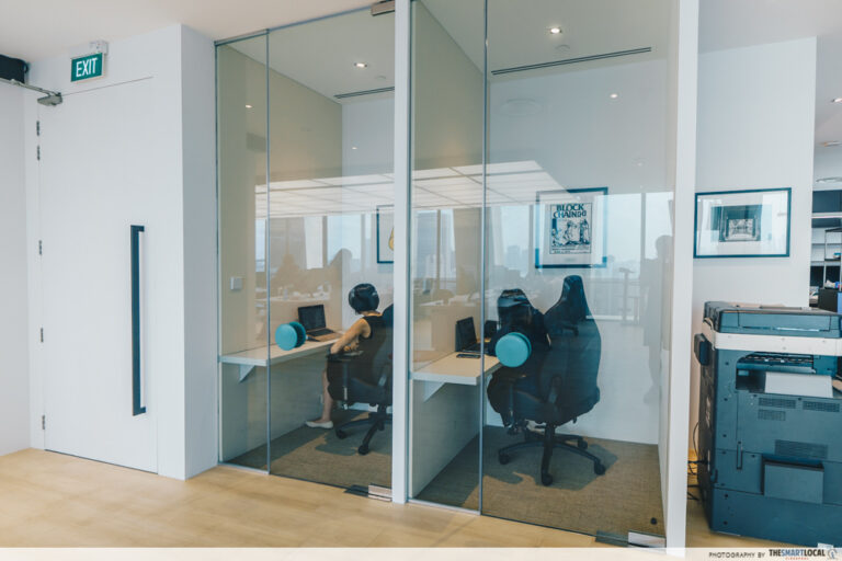 Coinhako Office Tour - Singapore’s Biggest Crypto Platform