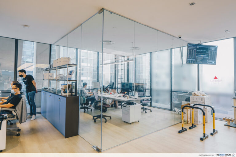 Coinhako Office Tour - Singapore’s Biggest Crypto Platform