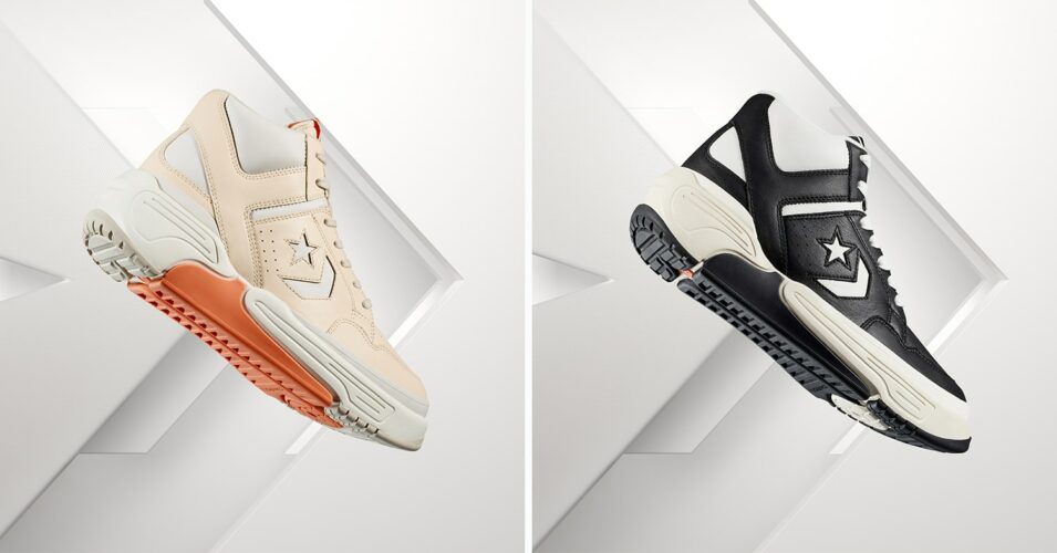 Converse At IMM Is Having A Buy 1 Get 1 Free Sale Till End May 2022