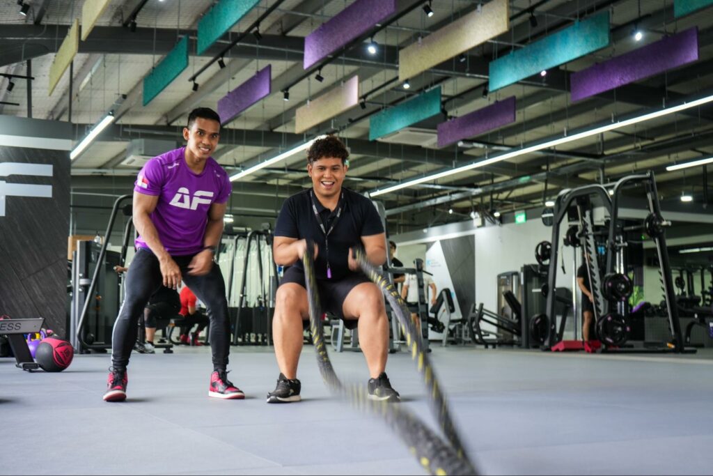 Anytime Fitness Singapore Has Free Day Passes & PT For Fitspos