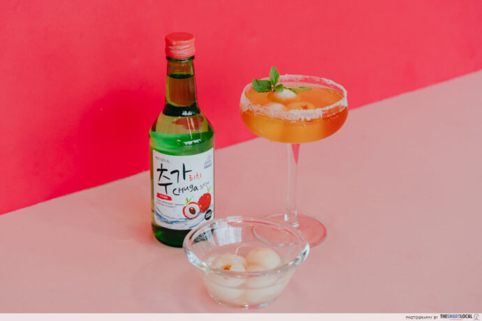 Soju Recipes You Can Whip Up At Home To Celebrate No Group Size Limit