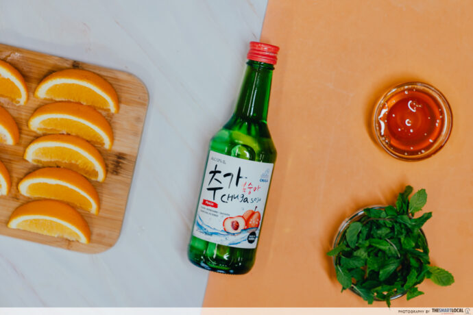 Soju Recipes You Can Whip Up At Home To Celebrate No Group Size Limit