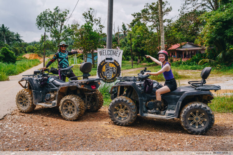 8 JB Outdoor Activities - Go Kart, Dirt Biking, Water Theme Park, Archery