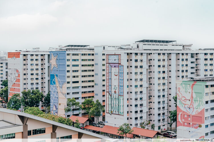 8 Prettiest HDB Blocks In Singapore To Be A “Tourist In Your Own City”