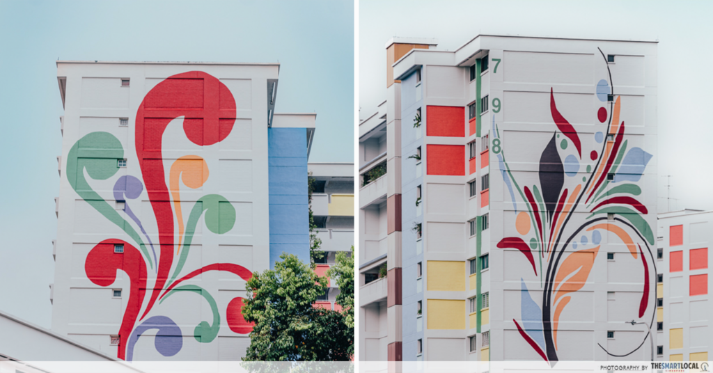 8 Prettiest HDB Blocks In Singapore To Be A “Tourist In Your Own City”