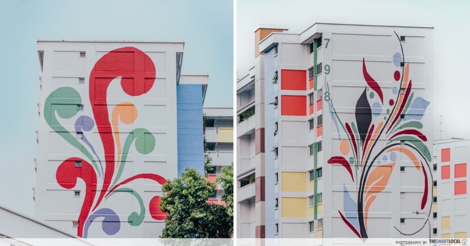 8 Prettiest HDB Blocks In Singapore To Be A “Tourist In Your Own City”