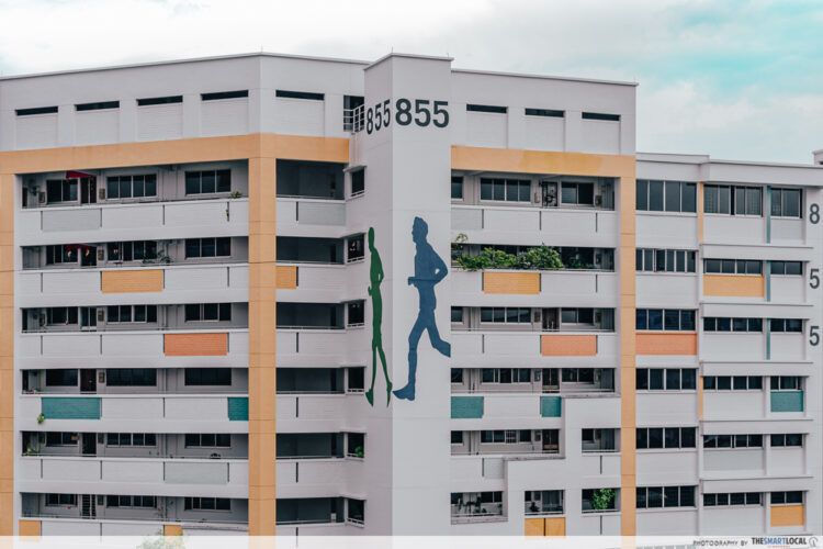 8 Prettiest HDB Blocks In Singapore To Be A “Tourist In Your Own City”