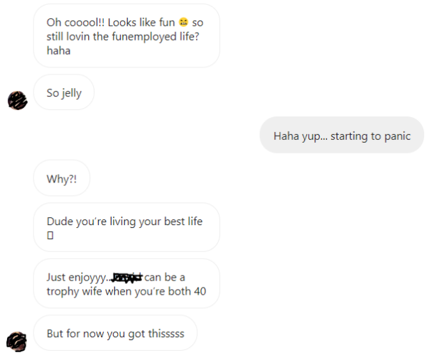 Should I Quit Without A Job? Here's What The Reality Of It Is Like