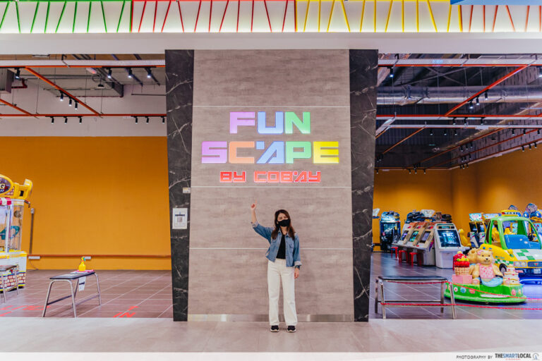 Guide To The New Sunway Big Box Retail Park In Johor Bahru