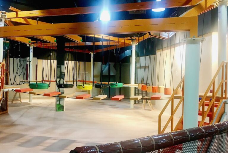 Waka Waka Indoor Playground at Furama Riverfront