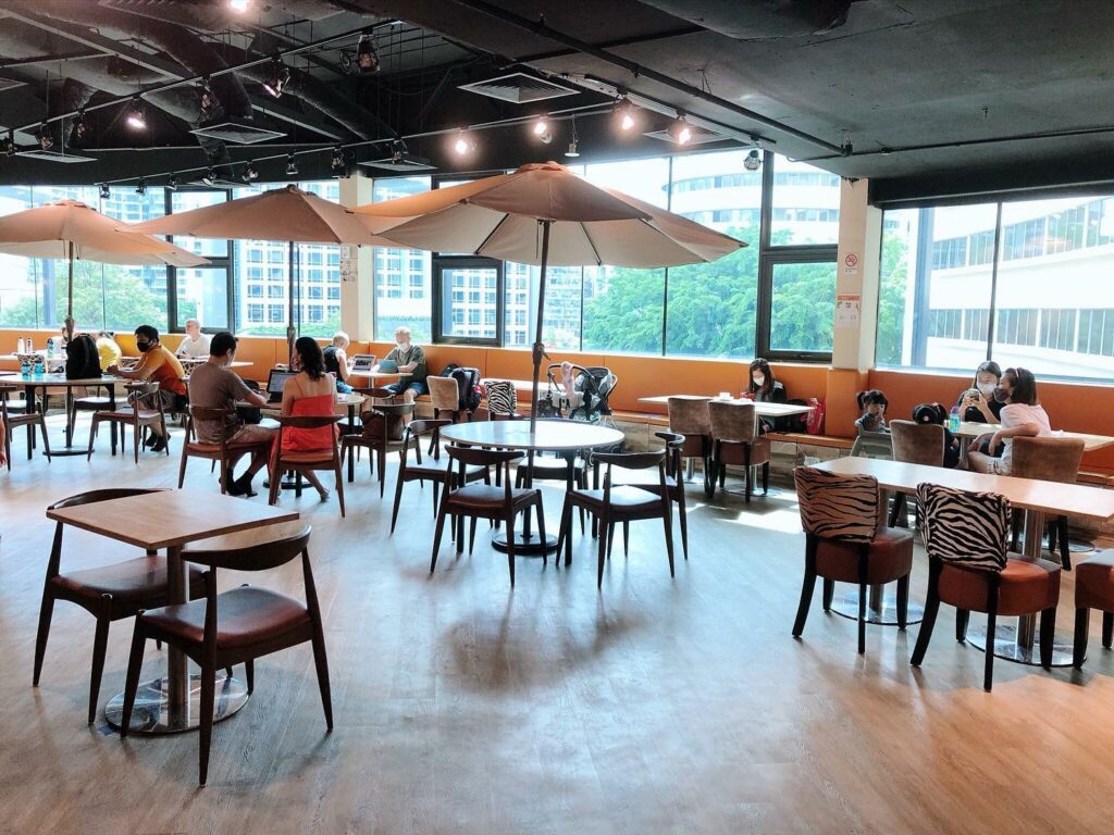 Waka Waka Indoor Playground at Furama Riverfront