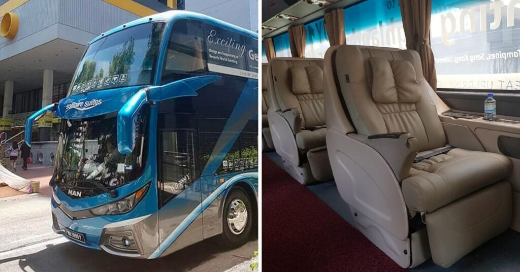 Bus From Singapore To Genting Highlands Travel Guide 2022