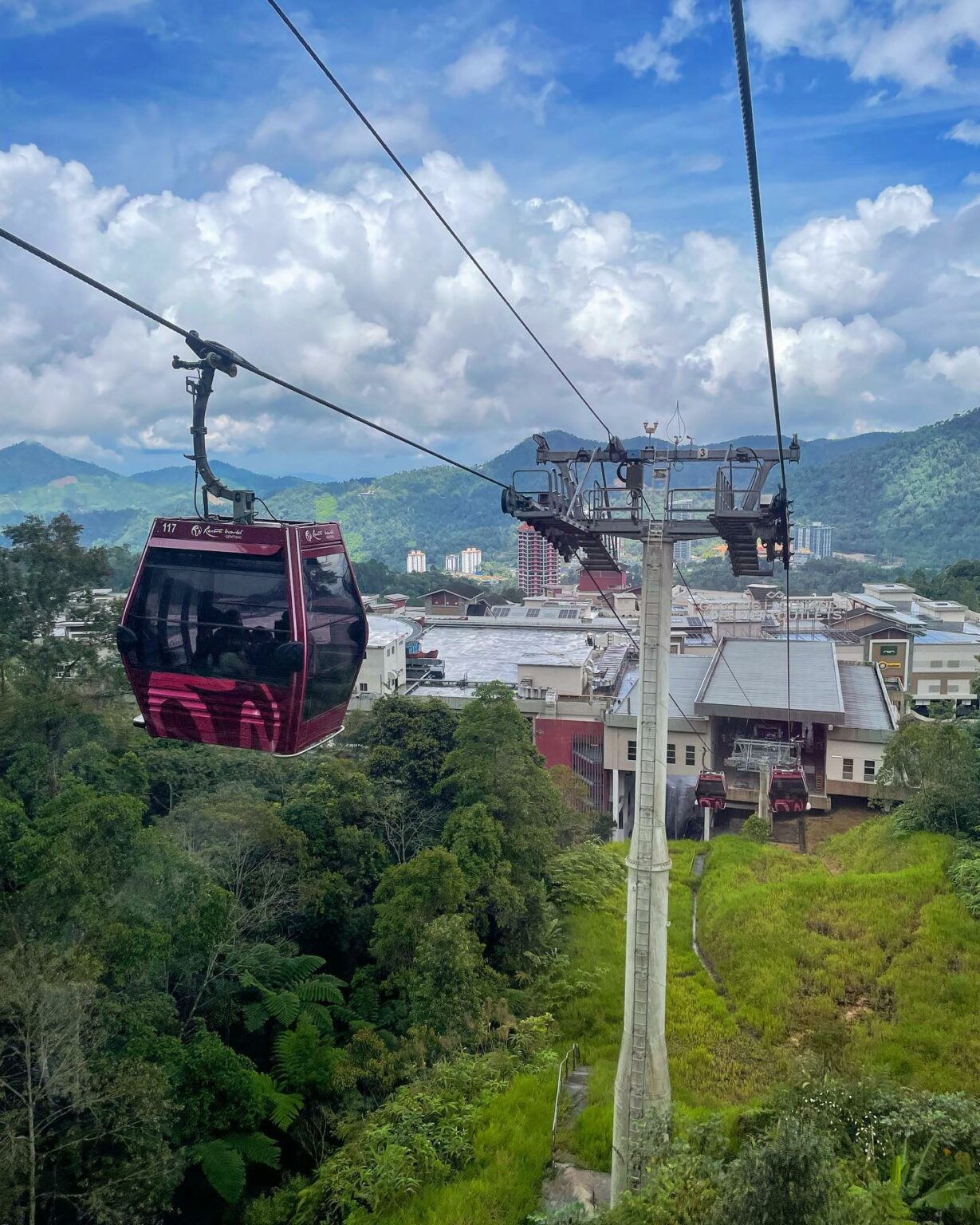 Bus From Singapore To Genting Highlands Travel Guide 2022