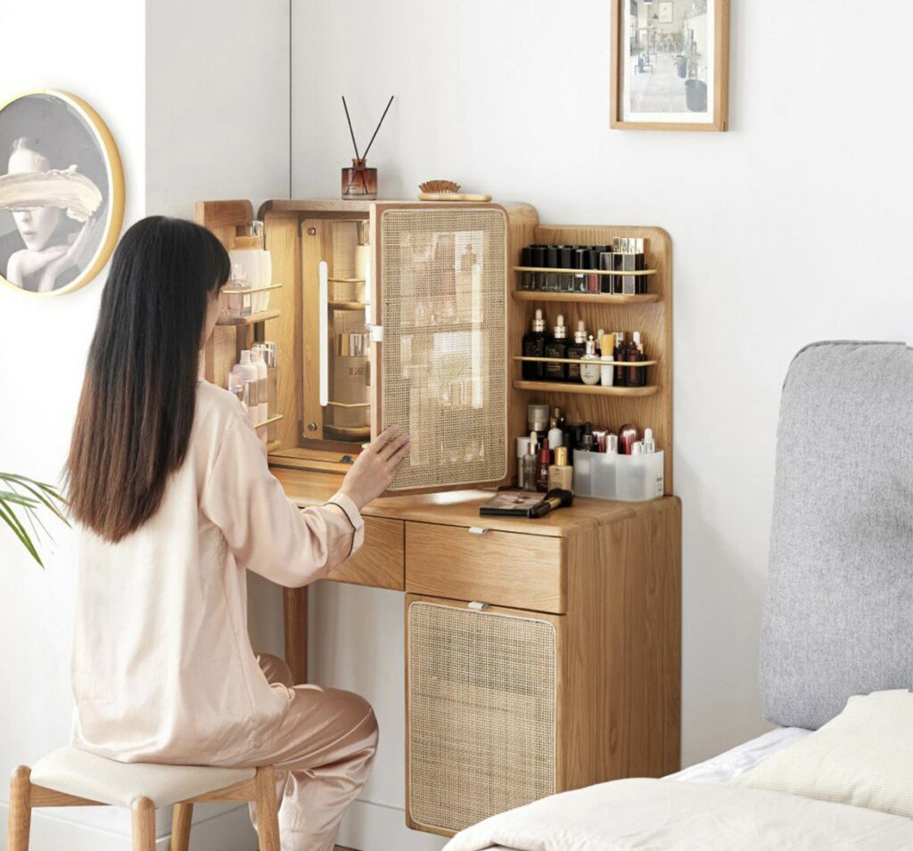 IUIGA Furniture Collections - Bali-Inspired Aesthetic Rattan Pieces