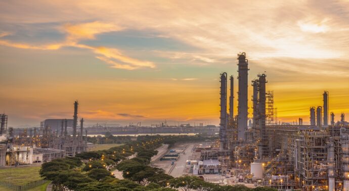 Jurong Island is Singapore’s Only Petroleum and Chemical Powerhouse