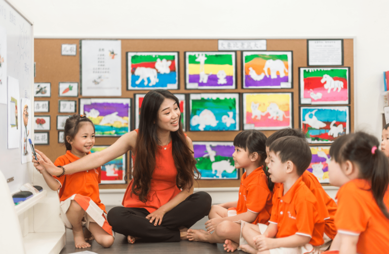 My First Skool - Pre-school In Singapore With Affordable Quality Education