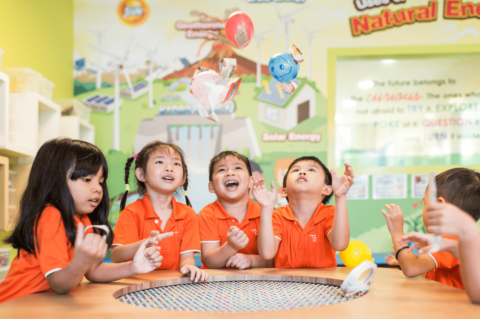 My First Skool - Pre-school In Singapore With Affordable Quality Education