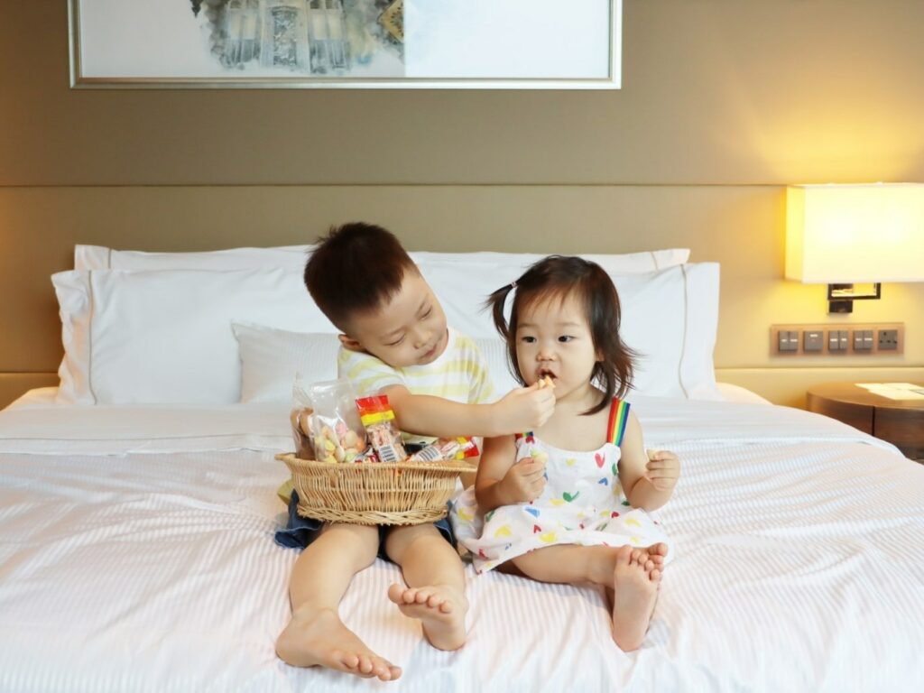 The Westin Family Package Lets Kids Eat Free & Cuddle Jellycat Plushies