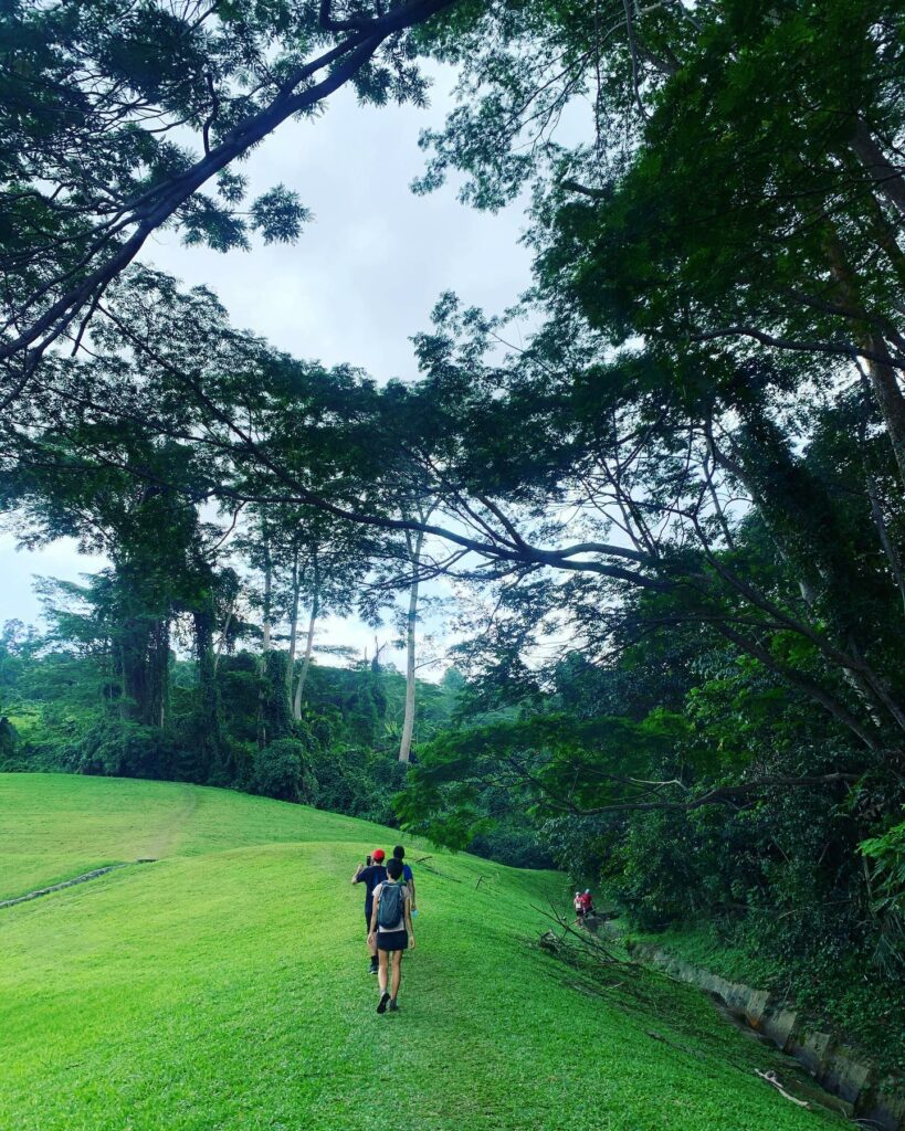 9 Abandoned Places In Singapore You Can Hike To