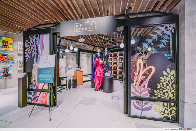 Design Orchard Retail Showcase: Free Ice Cream & Live Music At Reopening