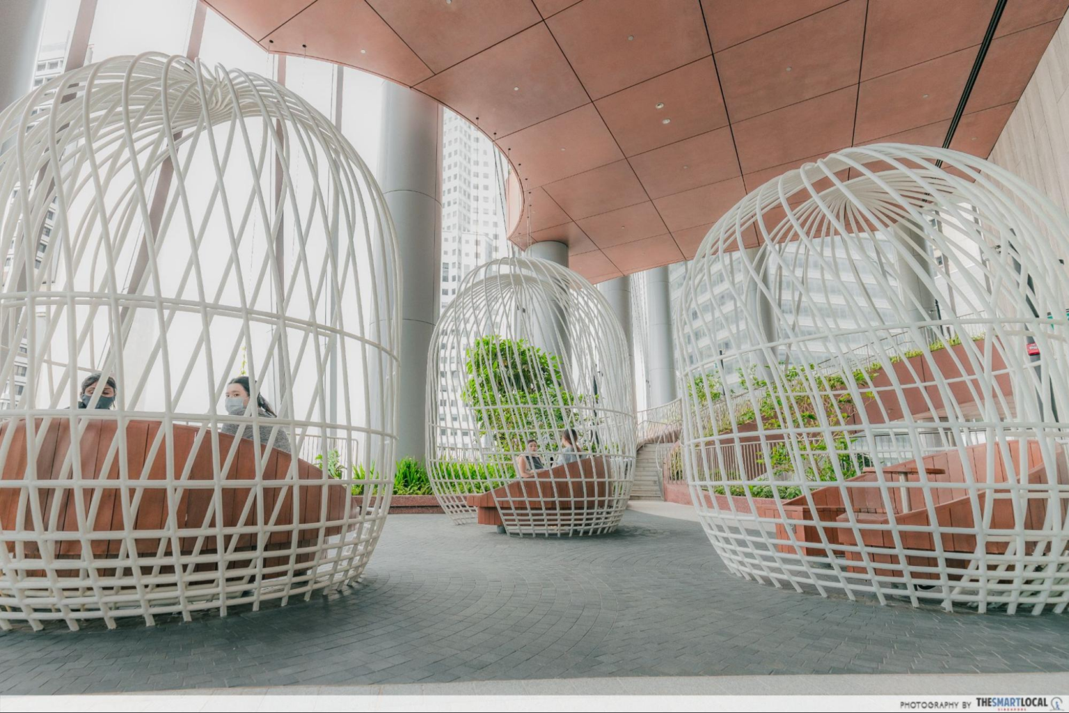 7 Free Work Spaces In Singapore That Are Near MRT Stations