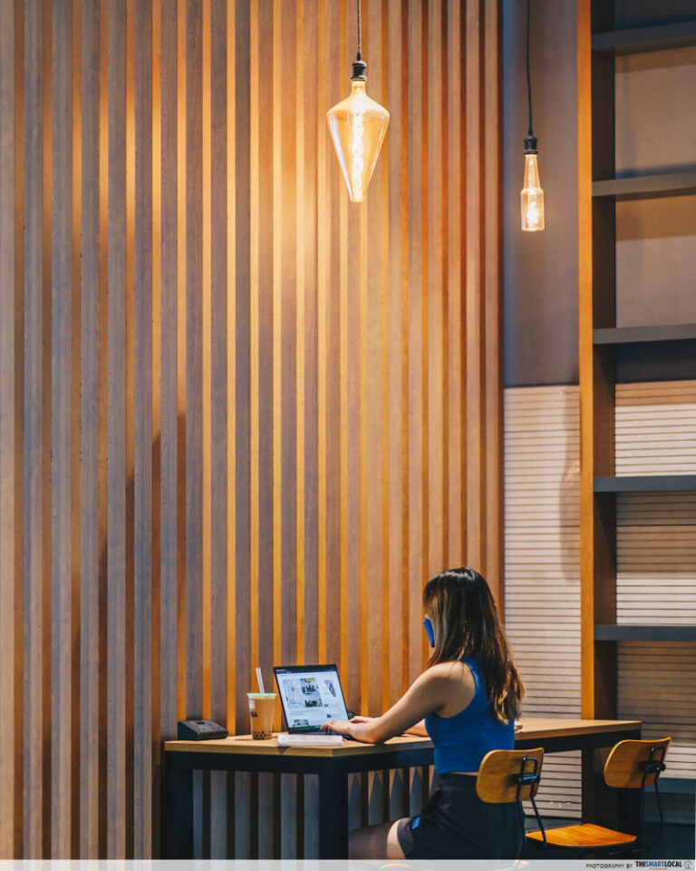 7 Free Work Spaces In Singapore That Are Near MRT Stations