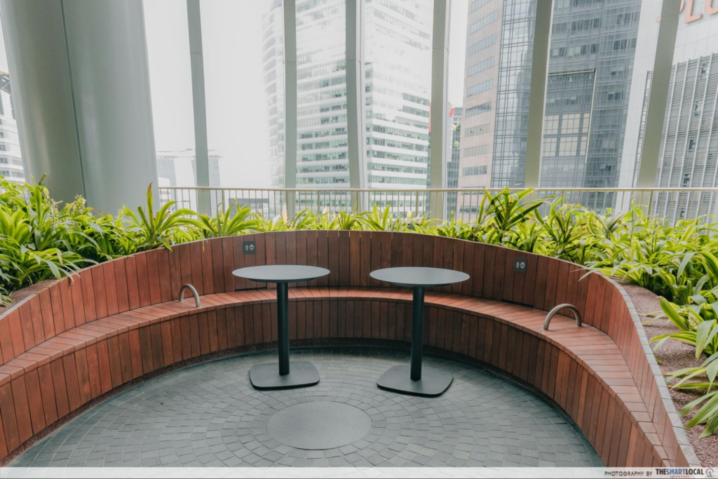 7 Free Work Spaces In Singapore That Are Near MRT Stations