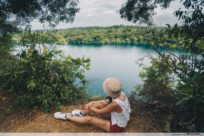 Puaka Hill - Pulau Ubin Hiking Guide