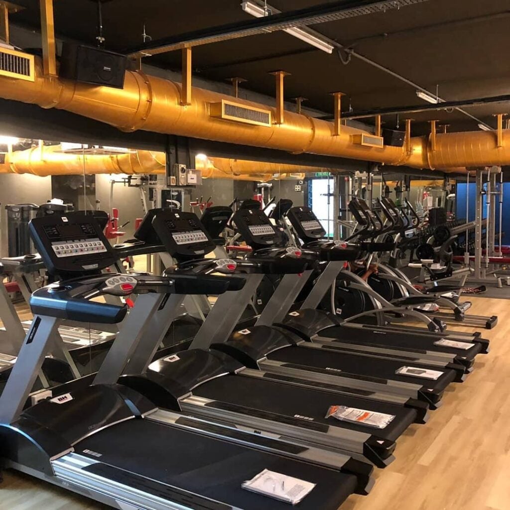 iGym: "Hidden" 24/7 Gym In Bishan With Rates From $6/h