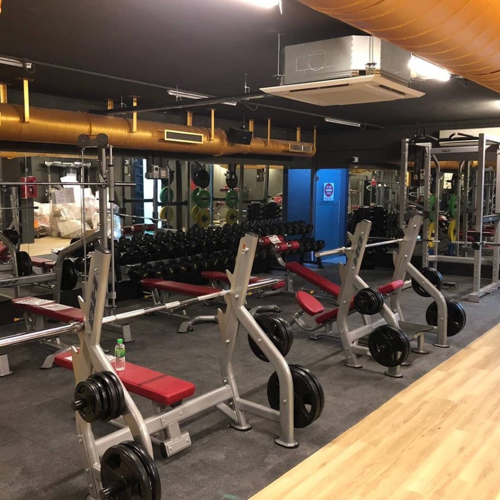 iGym: "Hidden" 24/7 Gym In Bishan With Rates From $6/h