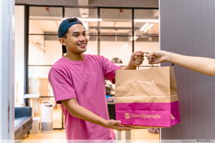 foodpanda Has Pink Foods Up To 50% Off This June