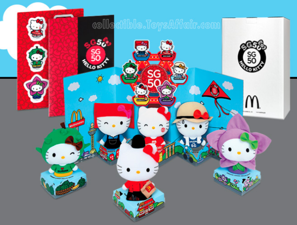 10 Iconic Hello Kitty Toys Every Singaporean Went Crazy Over