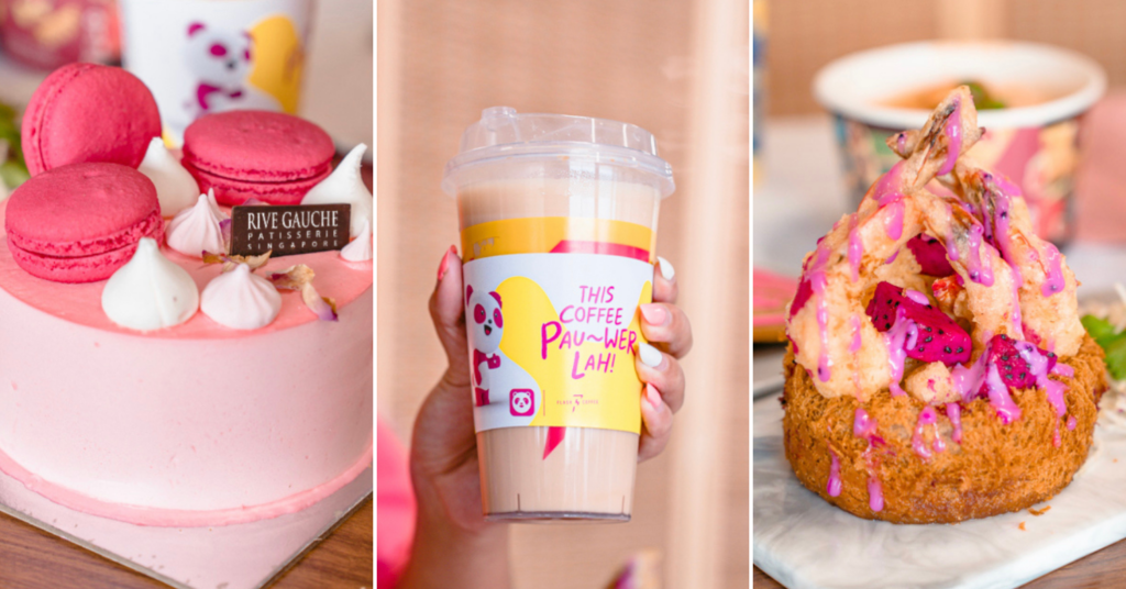 foodpanda Has Pink Foods Up To 50% Off This June