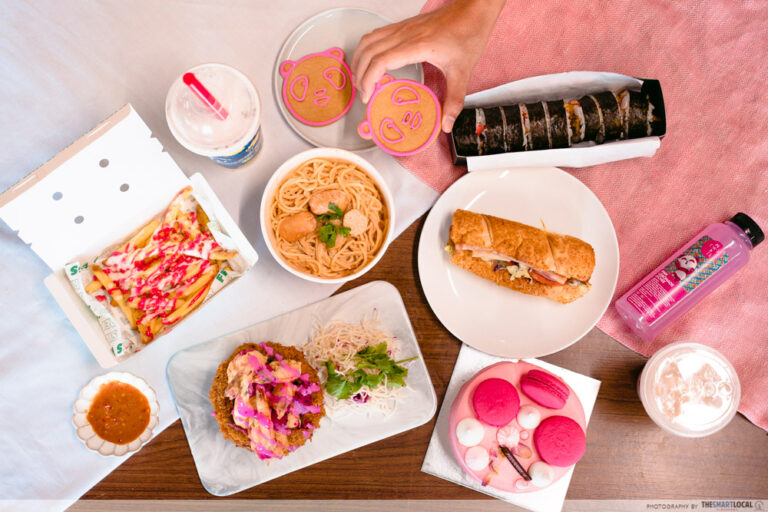 foodpanda Has Pink Foods Up To 50% Off This June