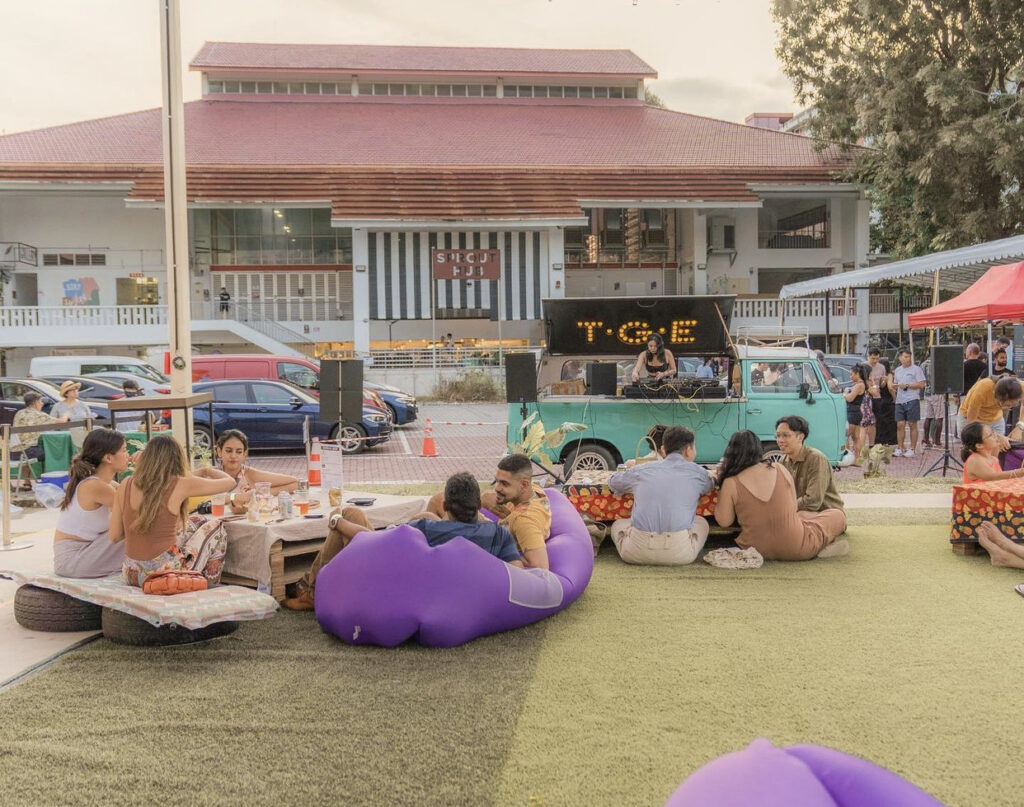 City Sprouts Is An Urban Farm Hidden In An Old Secondary School