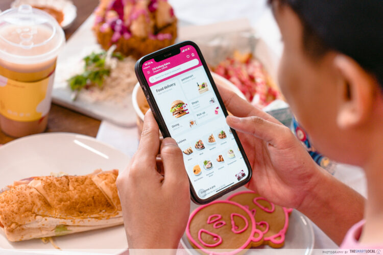 foodpanda Has Pink Foods Up To 50% Off This June