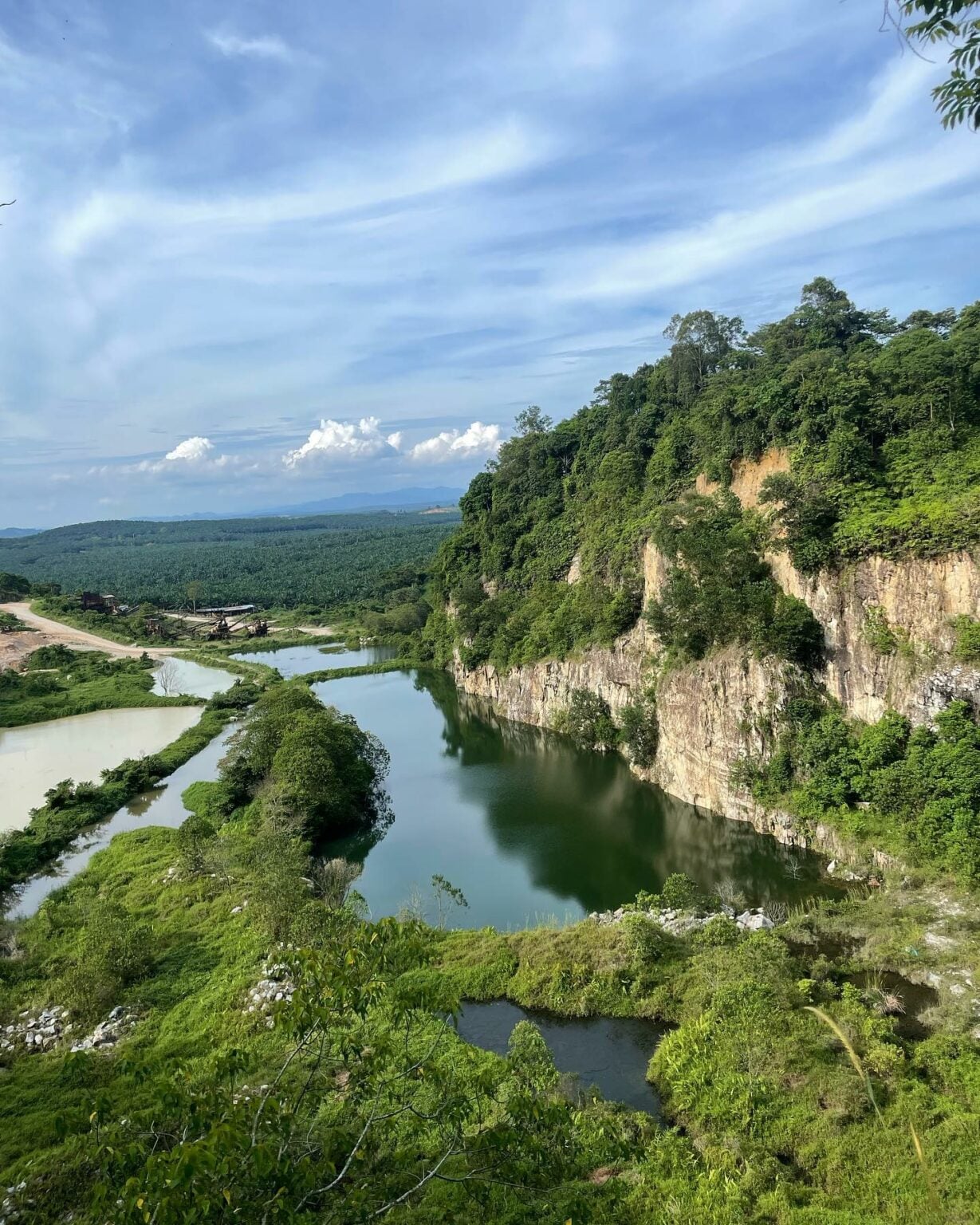 12 Best Hiking Trails In Johor Bahru [2025]