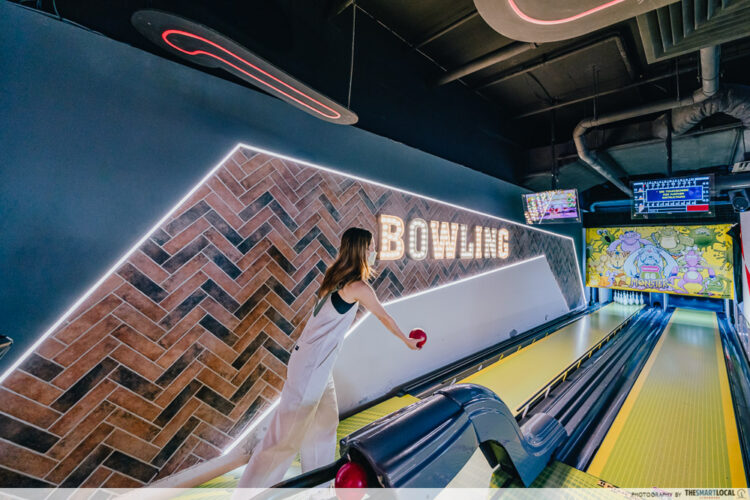 5 Things To Do In Timezone - Mini Bowling, Bumper Cars & AR Games