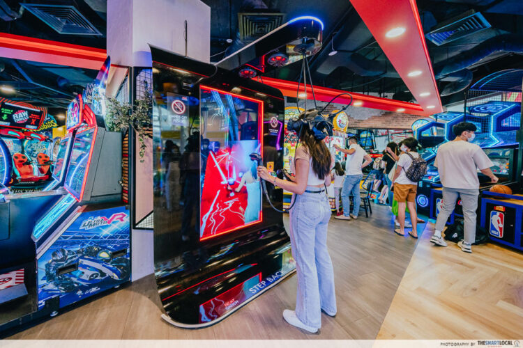 5 Things To Do In Timezone - Mini Bowling, Bumper Cars & AR Games
