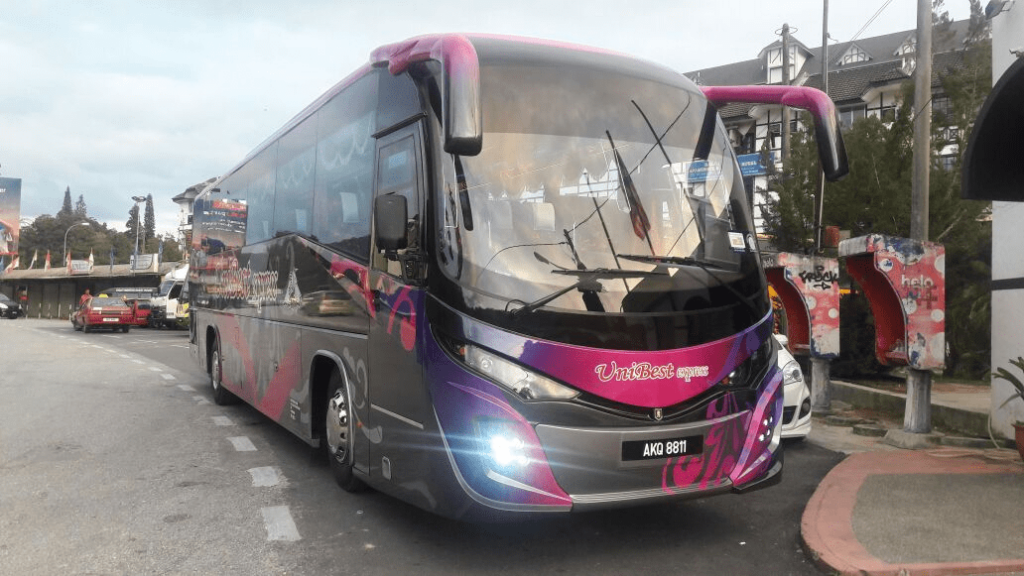 How To Get From Singapore To Cameron Highlands By Car, Bus & Air