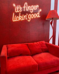 KFC Pop-Up At Vivo Has Claw Machine, Neon Photo Ops & Freebies