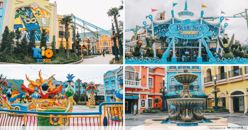 8 Kid-Friendly Things To Do In Genting Highlands, Malaysia