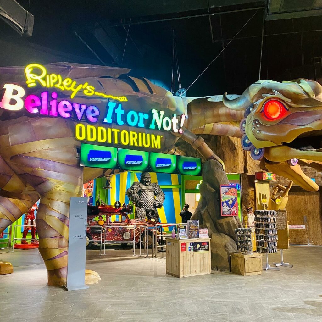 8 Kid-Friendly Things To Do In Genting Highlands, Malaysia